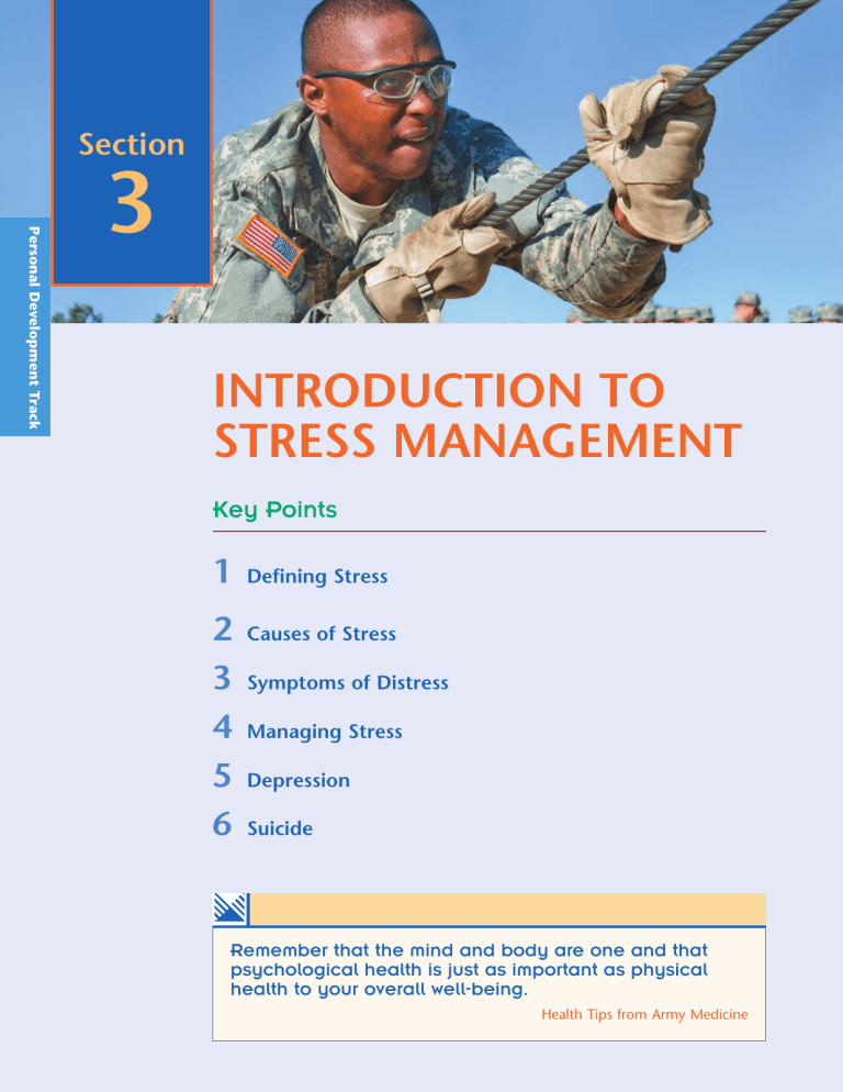 Stress Management: Definition, Causes, and Coping Techniques