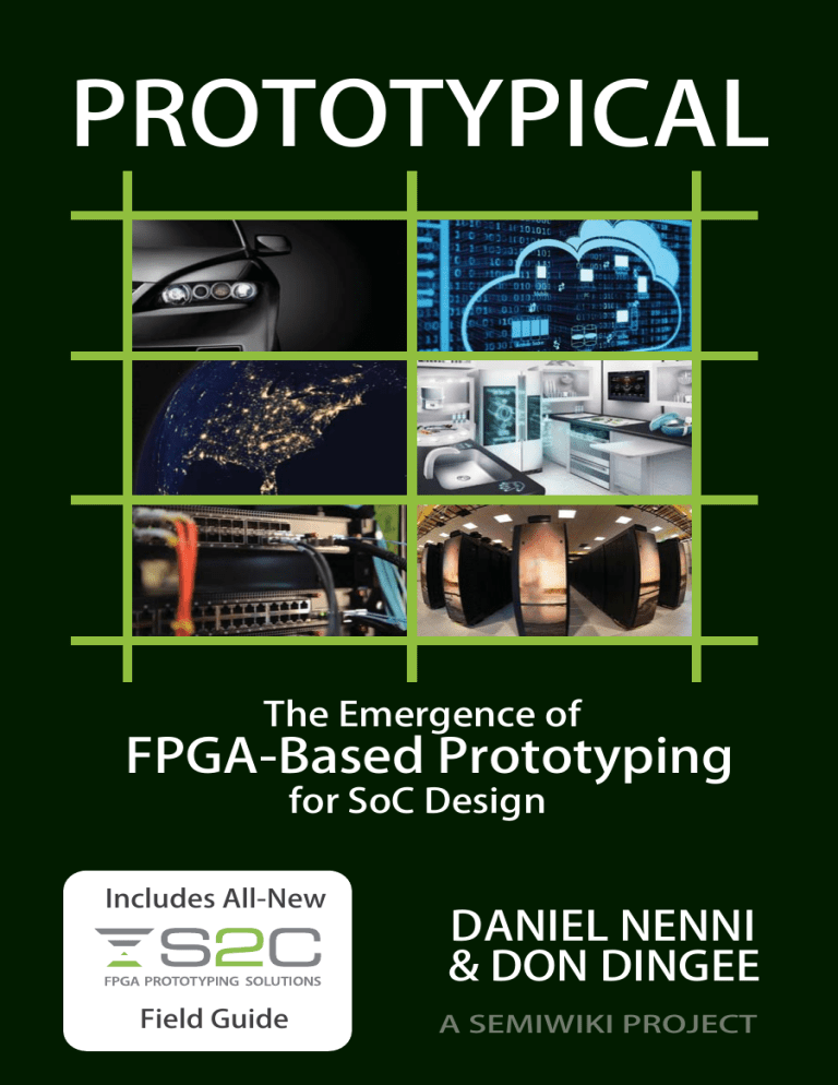 FPGA Prototyping for SoC Design: A Comprehensive Guide