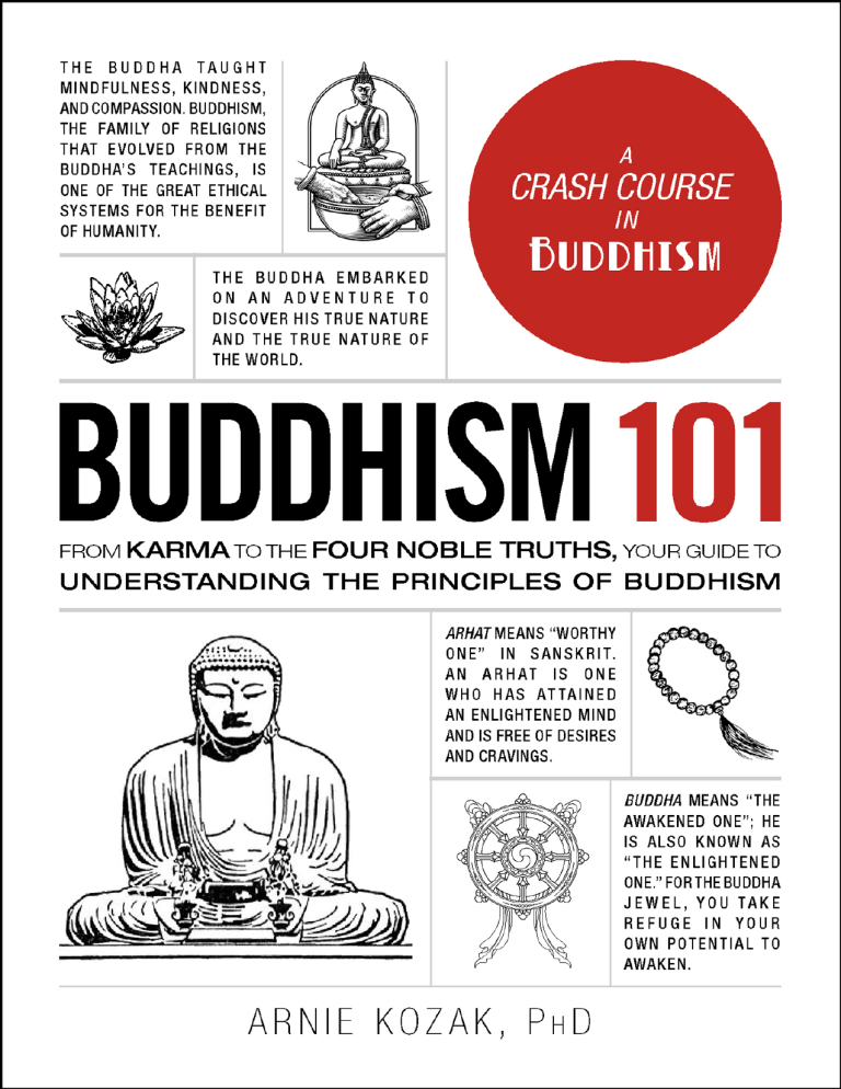 Buddhism 101: Introduction to Buddhist Principles
