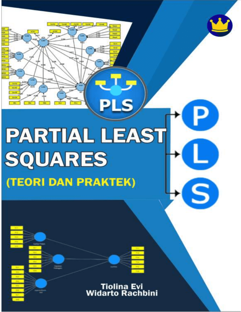 Partial Least Squares: Teori dan Praktik