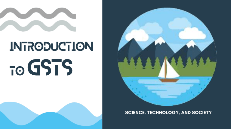 Science, Technology & Society: Historical Antecedents