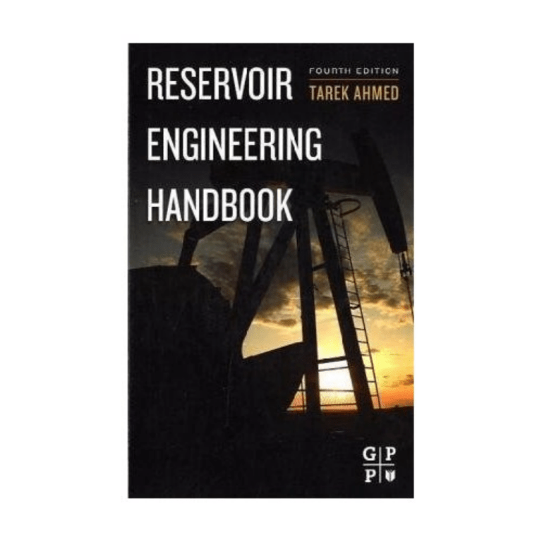 Reservoir Engineering Handbook, 4th Ed.