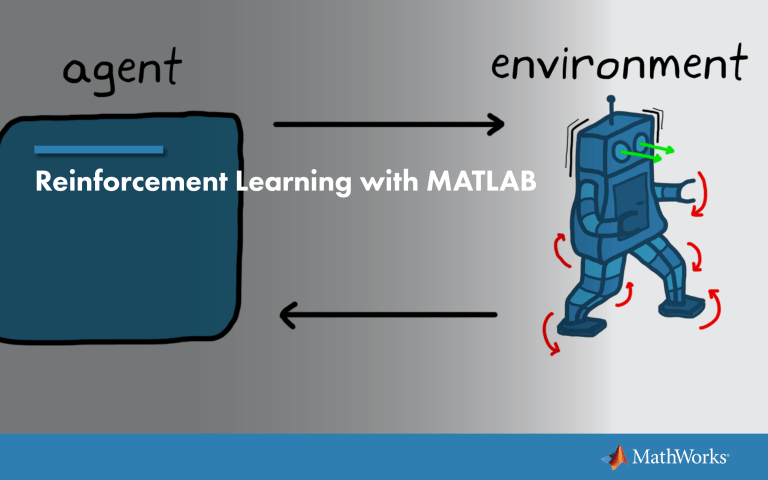 Reinforcement Learning with MATLAB: Basics & Applications