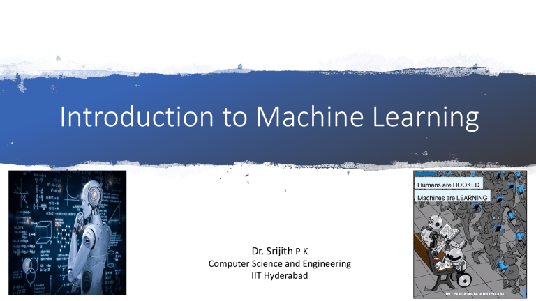 Introduction to Machine Learning: Concepts, Types & Applications