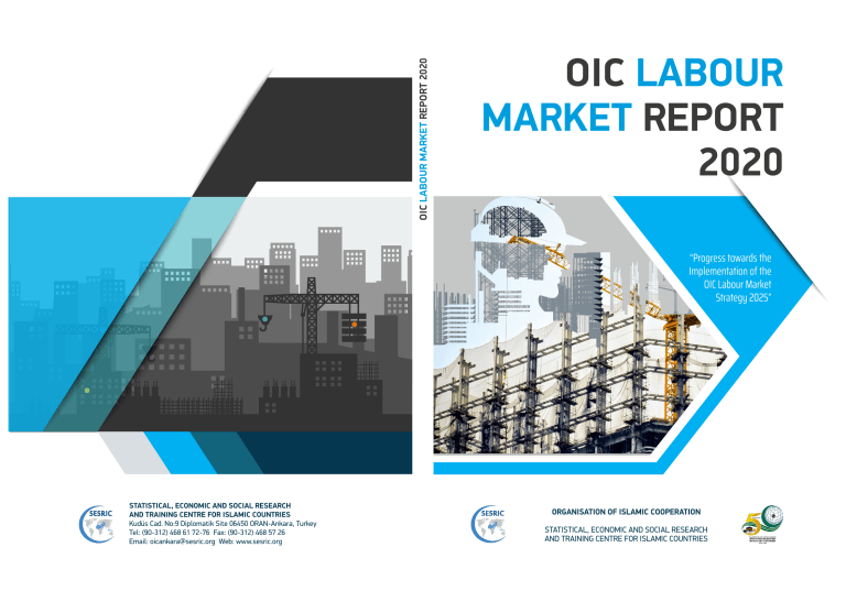 OIC Labour Market Report 2020: Strategy & Progress