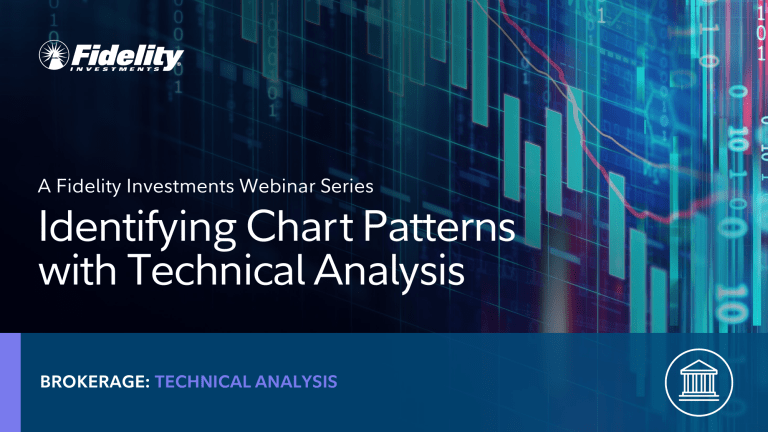 Chart Patterns & Technical Analysis: Fidelity Webinar