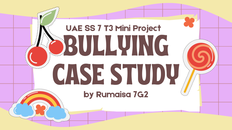 Bullying Case Study: The Glory & Prevention