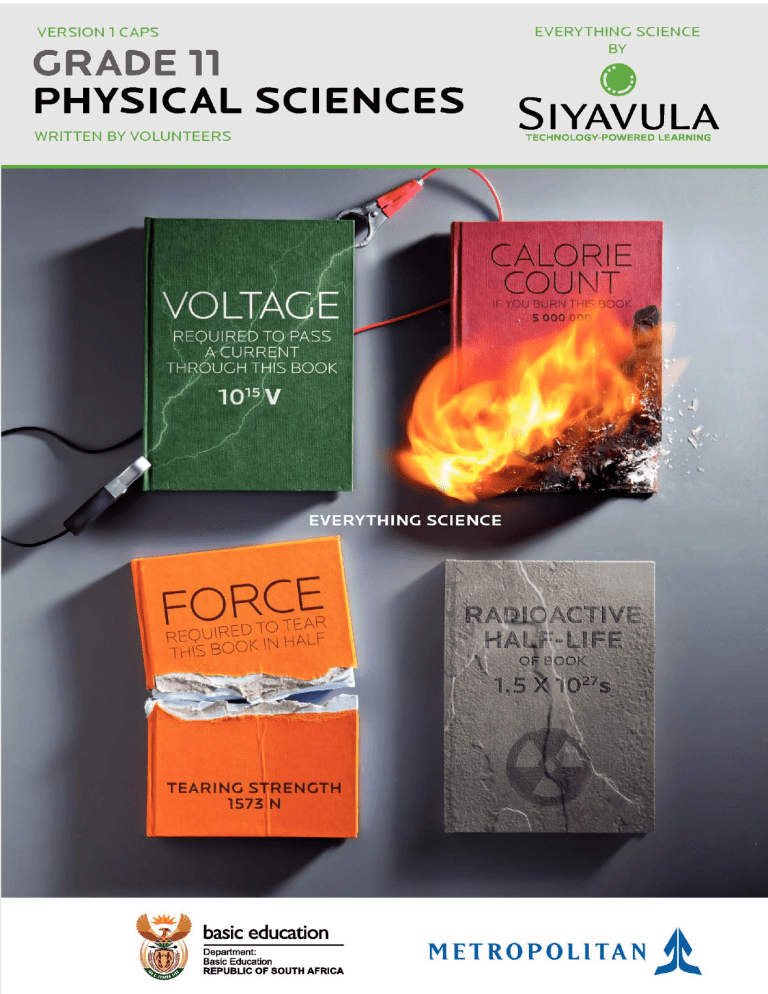 Gr11 PhysicalSciences Learner Eng