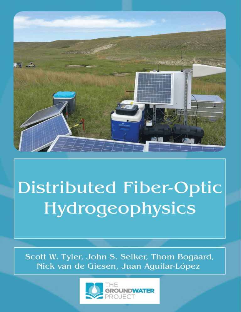 Distributed Fiber-Optic Hydrogeophysics Book