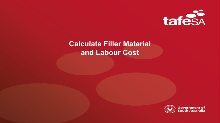 Welding Cost Calculation: Material & Labor