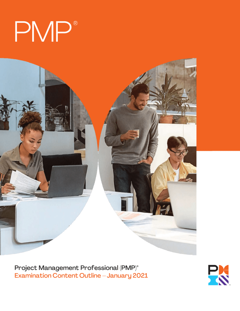 PMP Exam Content Outline - January 2021