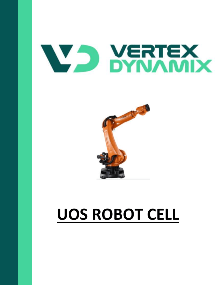 KUKA Robot System Training: Programming & Operation