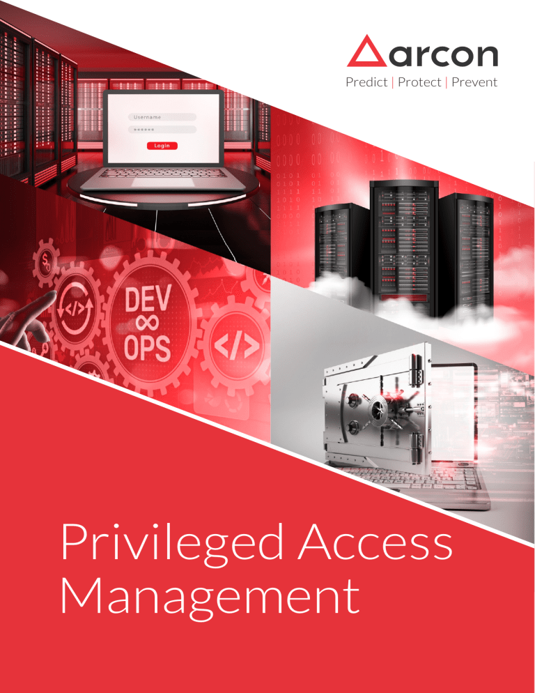 ARCON PAM: Privileged Access Management Features & Security