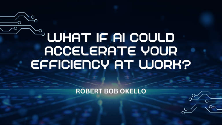 AI Agents: Accelerate Efficiency at Work