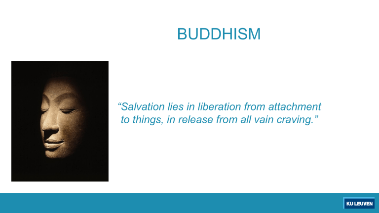 Buddhism: Core Principles, Compassion, and Guilt