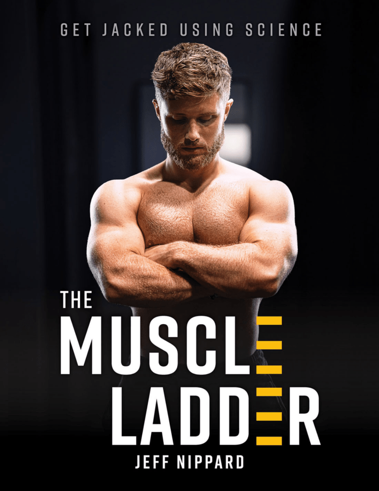 The Muscle Ladder: Science-Based Muscle Growth Guide