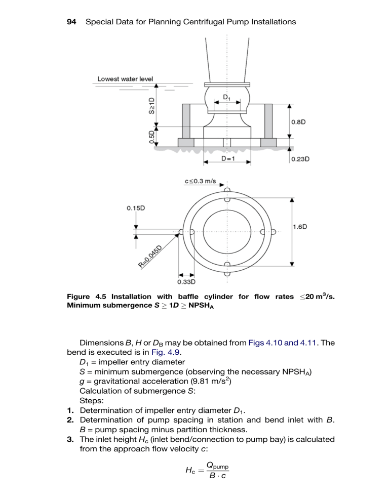 Centrifugal Pump Installation Planning Guide