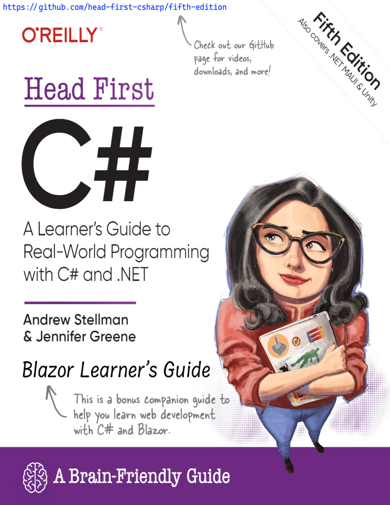 Blazor Learner's Guide: C# Web Development