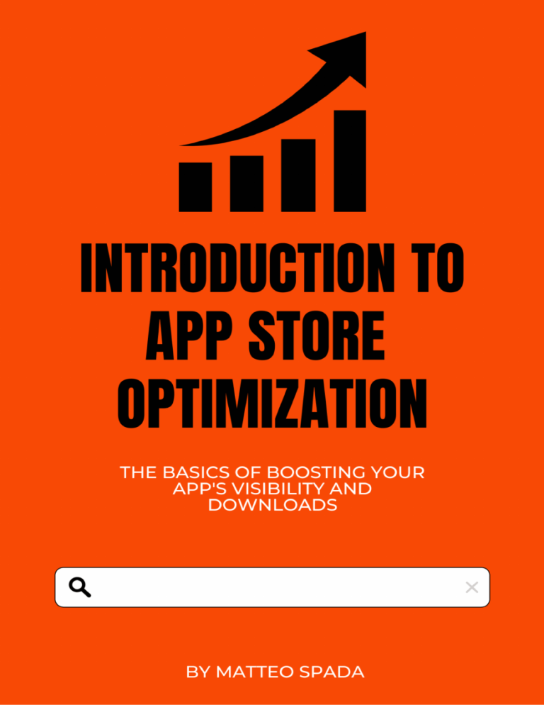 App Store Optimization (ASO) Guide