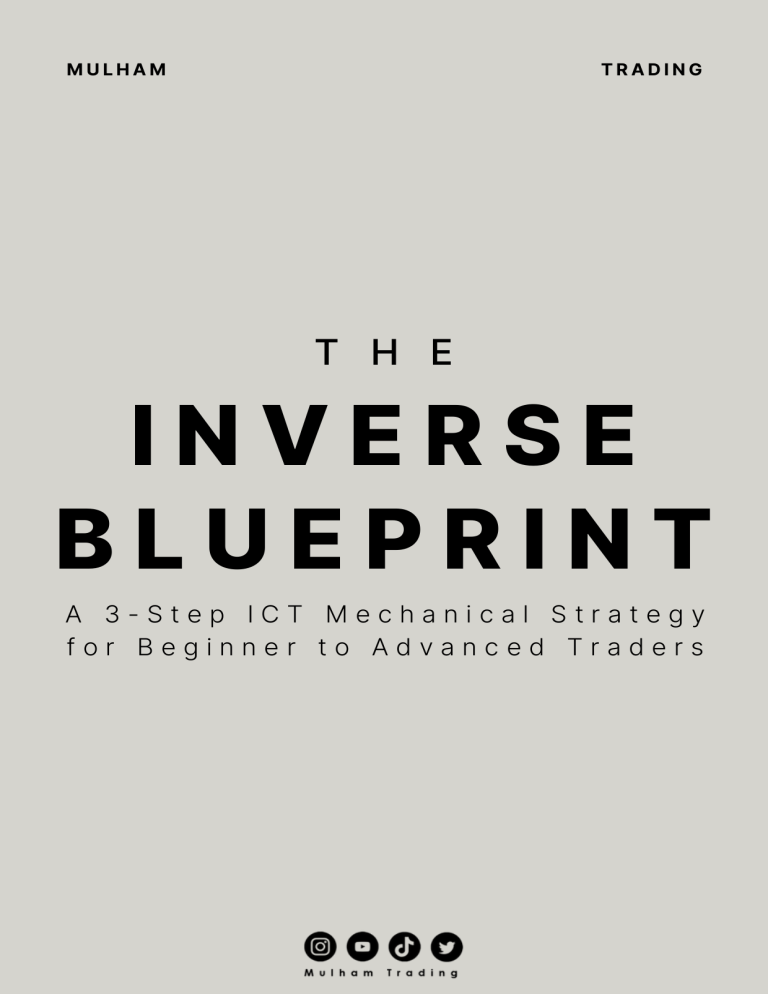 ICT Trading Strategy: Inverse Blueprint for FVG/IFVG