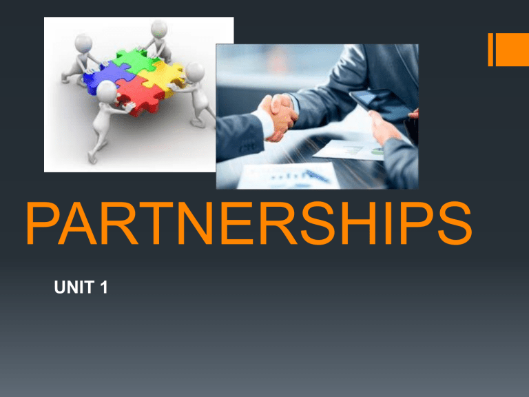 Partnership Accounting: Formation, Agreements, & Financials