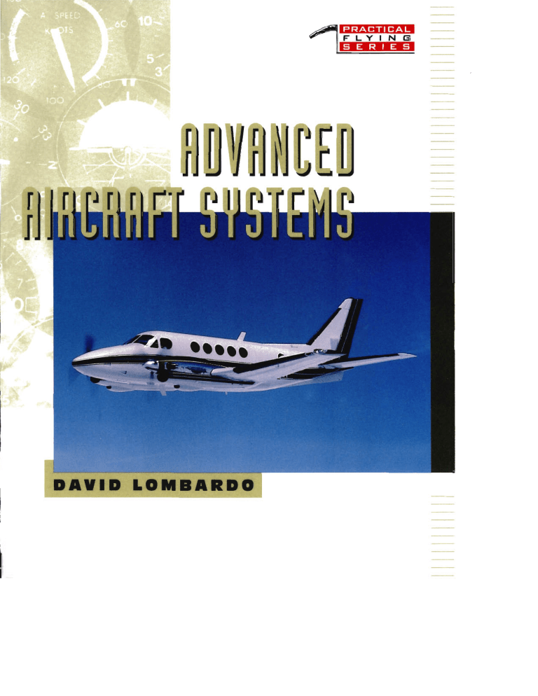 Advanced Aircraft Systems Textbook