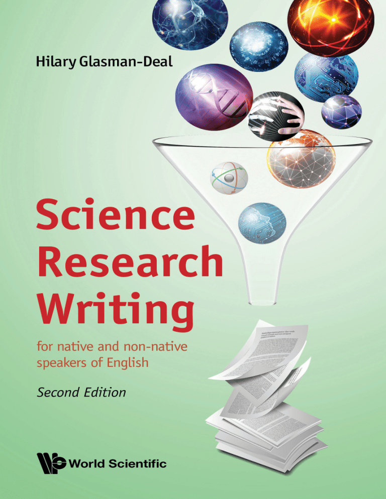 Science Research Writing: A Guide for Students