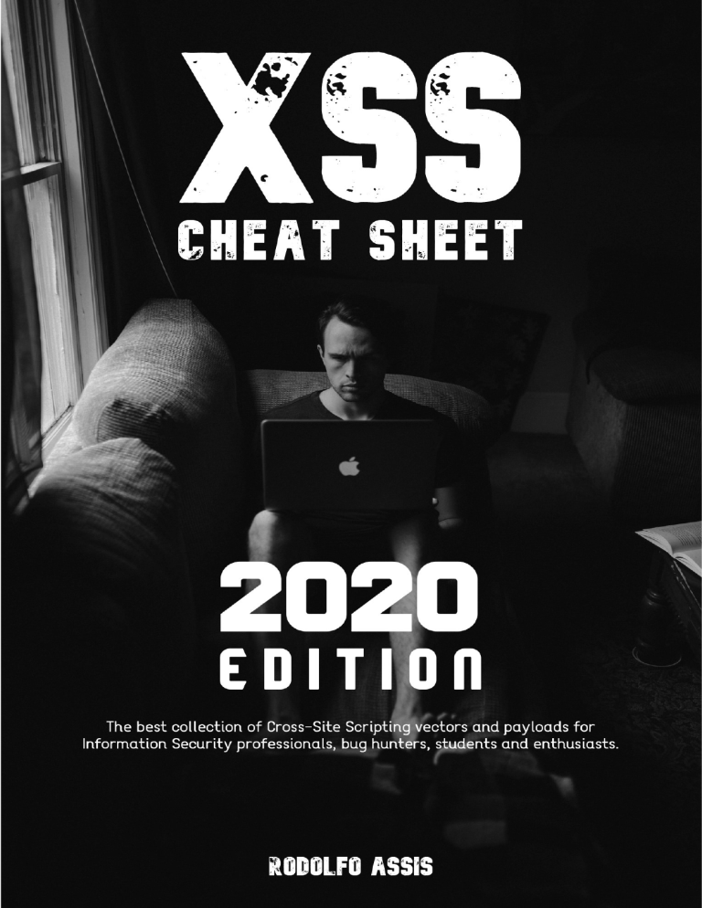 XSS Cheat Sheet 2020: Cross-Site Scripting Vectors & Payloads
