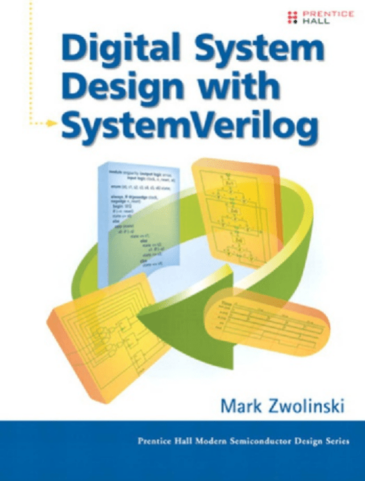 Digital System Design with SystemVerilog Textbook