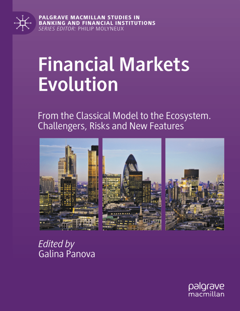 Financial Markets Evolution: Classical Model to Ecosystem