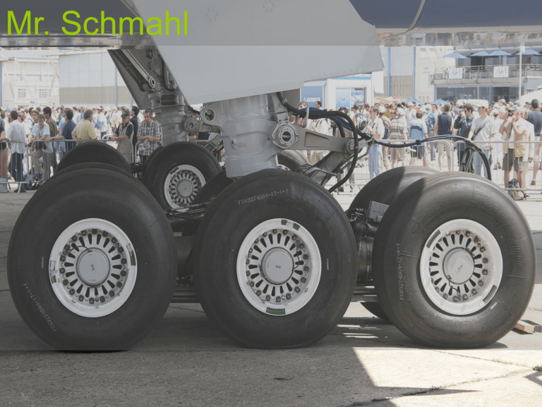 Aircraft Landing Gear: Types, Components, and Maintenance