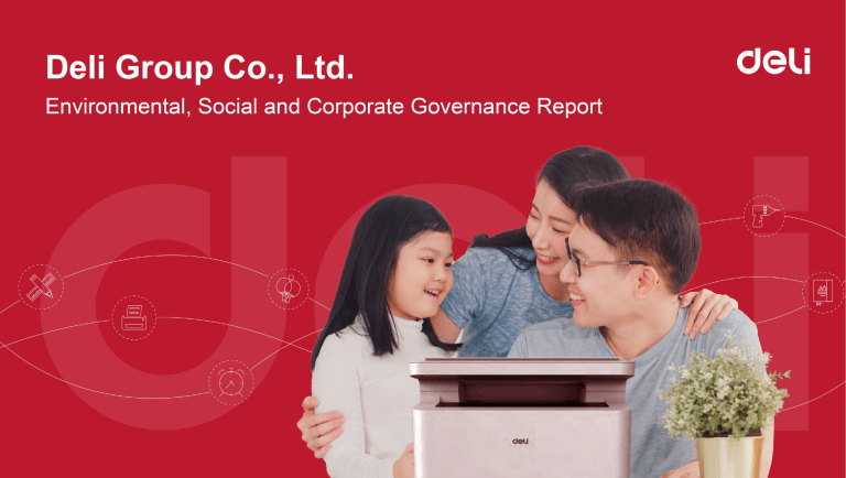 Deli Group 2023 ESG Report: Sustainability & Governance