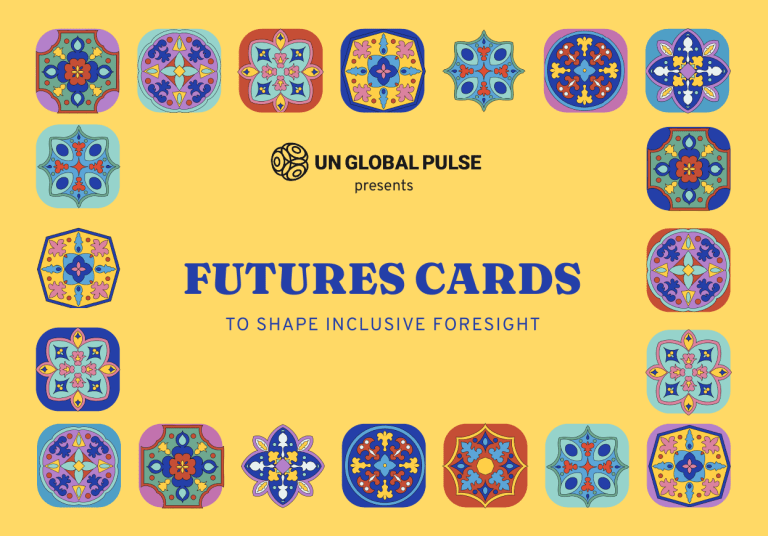 Futures Cards: Inclusive Foresight Learning Experience