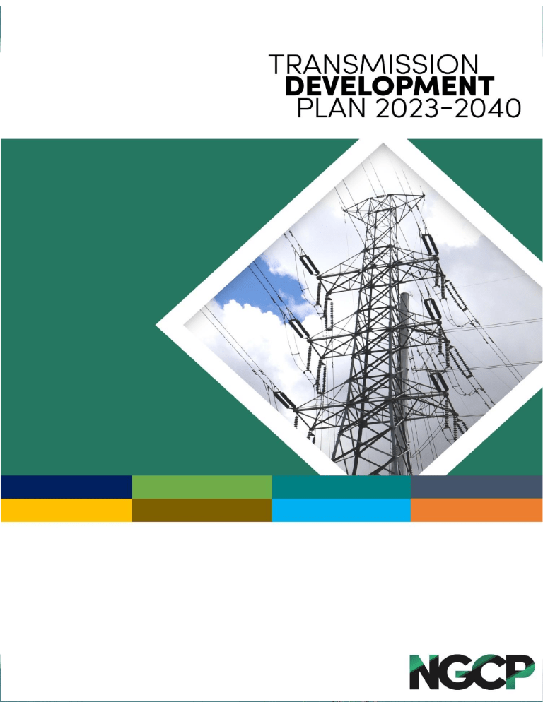 Transmission Development Plan 2023-2040