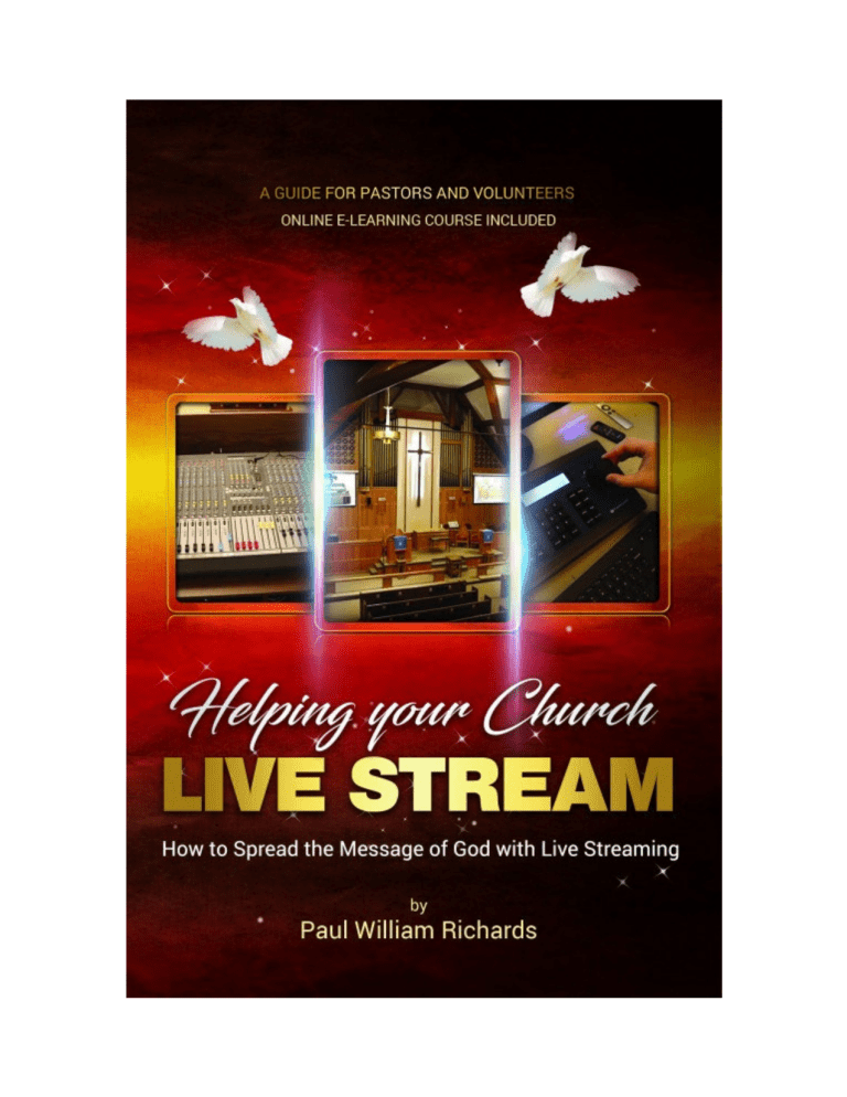 Church Live Streaming Guide: Connect & Engage Your Community