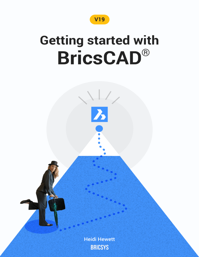 BricsCAD Getting Started Guide: Download, Install, and Explore