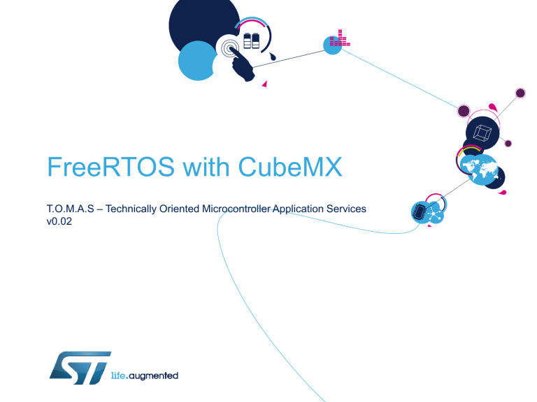 FreeRTOS with CubeMX: STM32 Debugging & RTOS Configuration Guide
