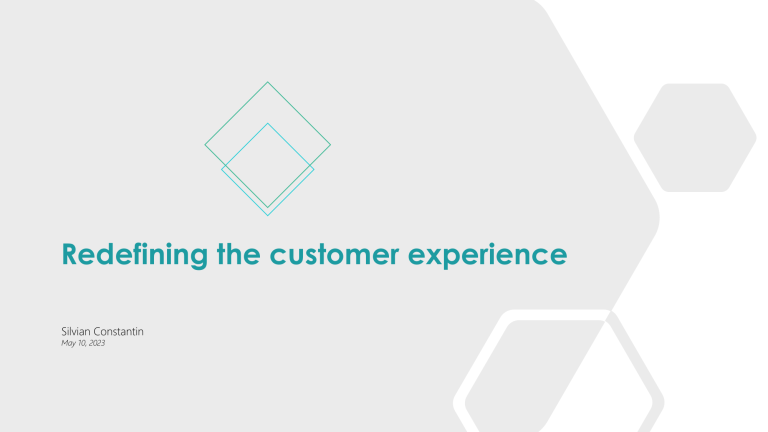 CRM Implementation: Redefining Customer Experience