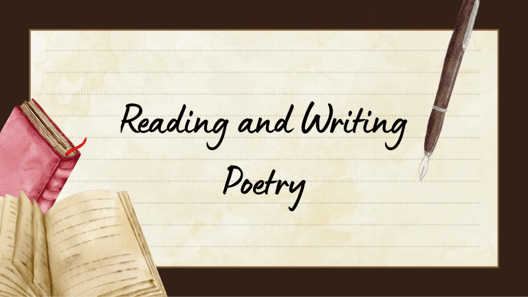 Poetry: Definition, Types, Forms & Techniques