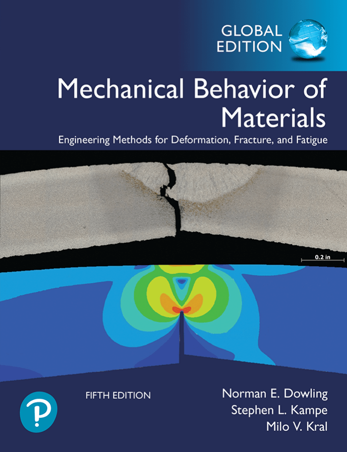 Mechanical Behavior of Materials: Deformation, Fracture, Fatigue Textbook