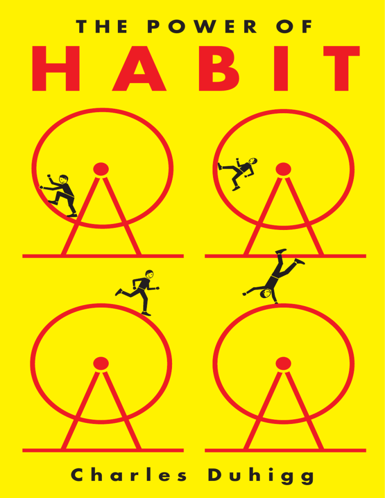 The Power of Habit: Understanding How Habits Work