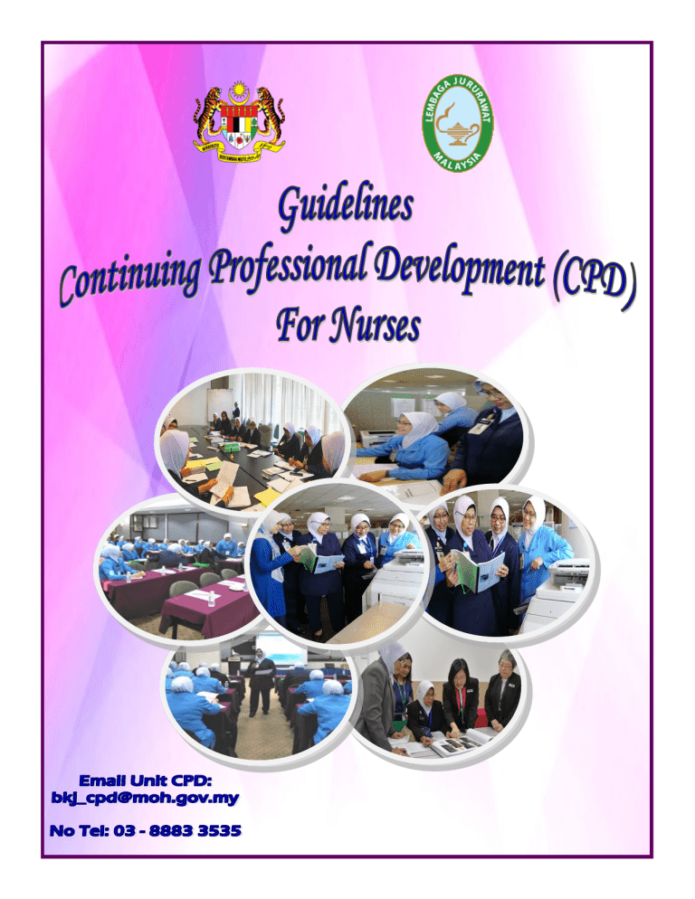 Guidelines CPD Points