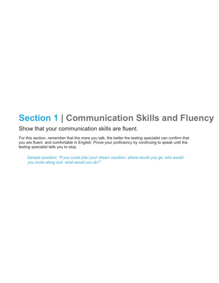 Interpreter Skills Assessment Resource Guide