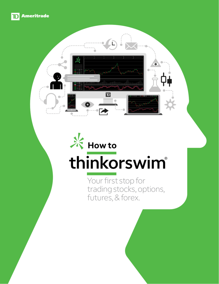 thinkorswim Trading Platform User Manual