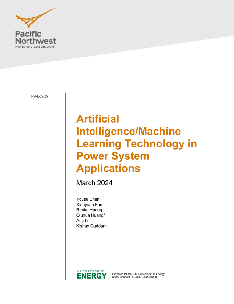 AI Electrical Enginnering