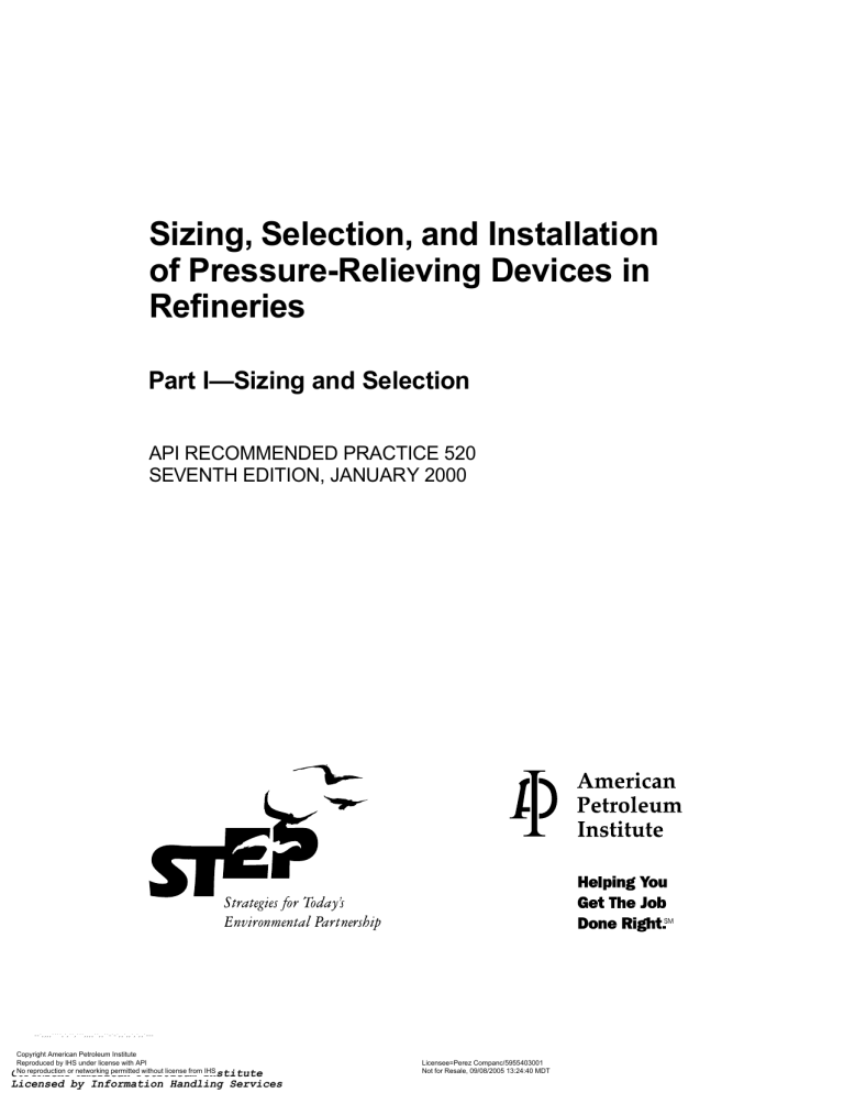 API 520