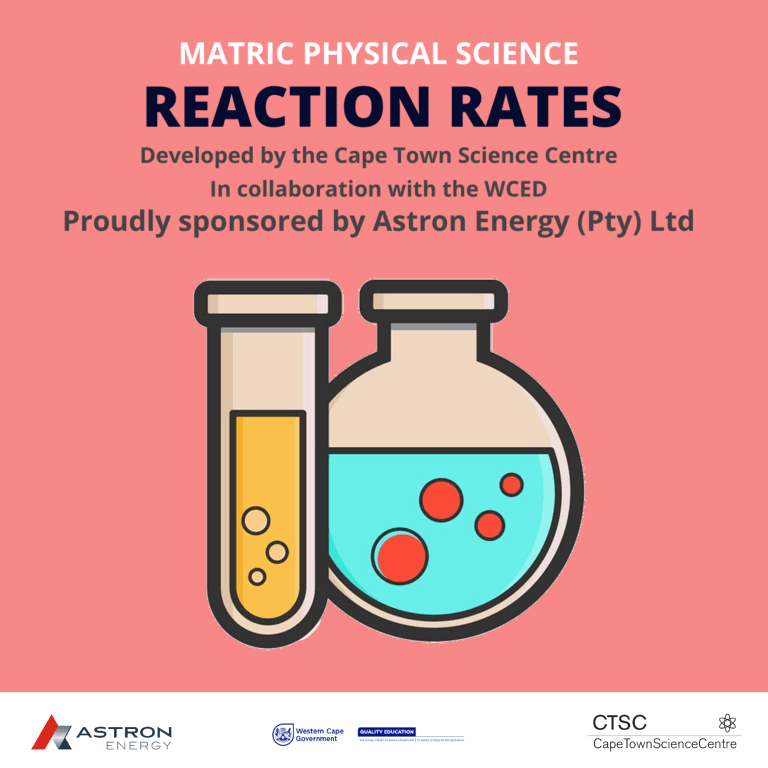 Chemical Reaction Rates: Lecture Notes & Exam Questions