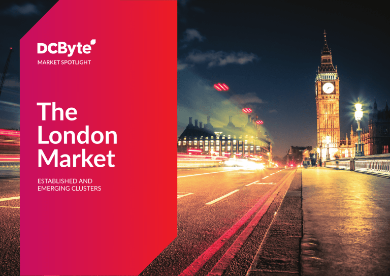 London Data Center Market: Established & Emerging Clusters