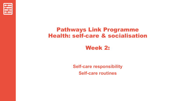 Self-Care Routines for Students: Health & Socialization