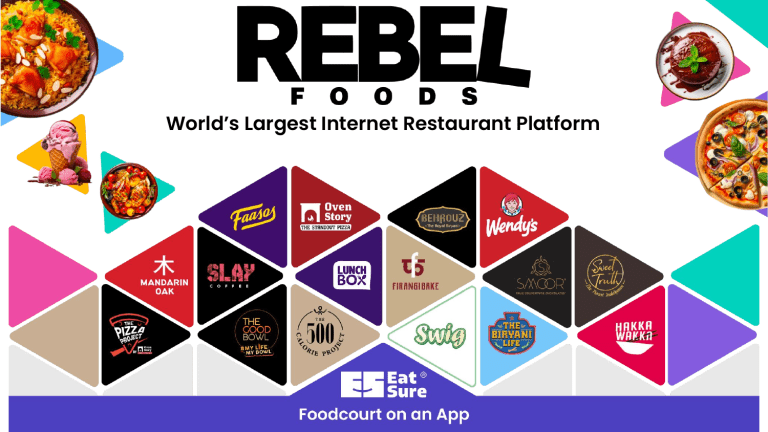 Rebel Foods: Vision, Culture, and Business Model